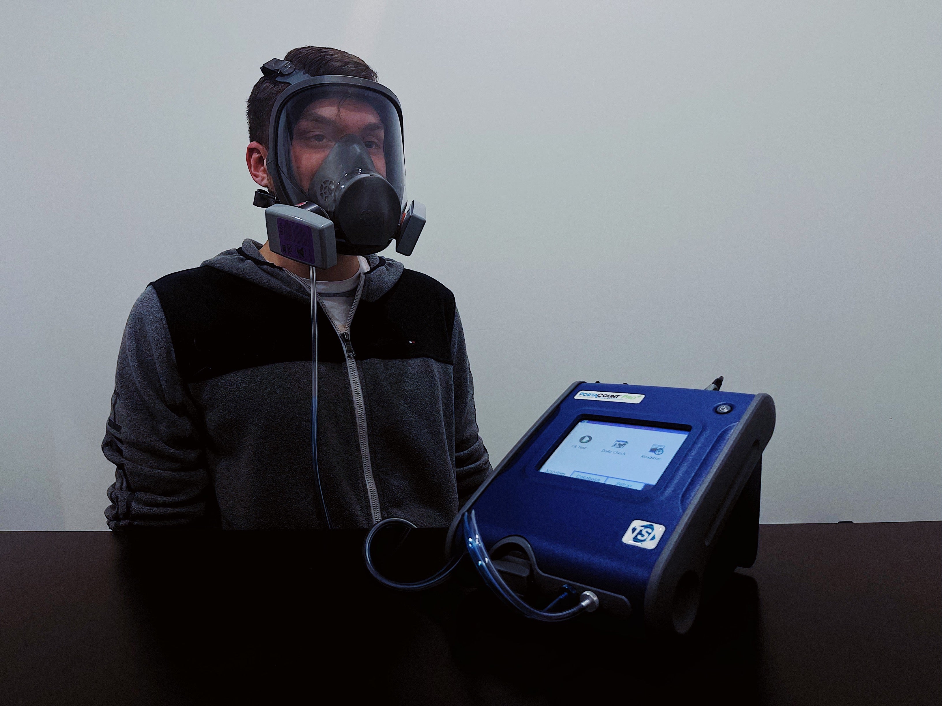 Quantitative Fit Tests – Irwin's Safety