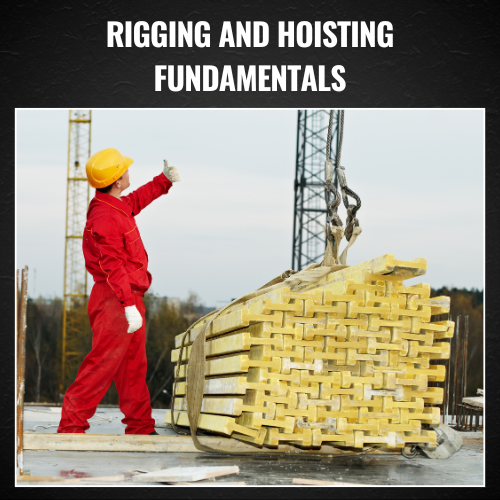 Rigging and Hoisting Fundamentals: Prince Rupert, BC – Irwin's Safety